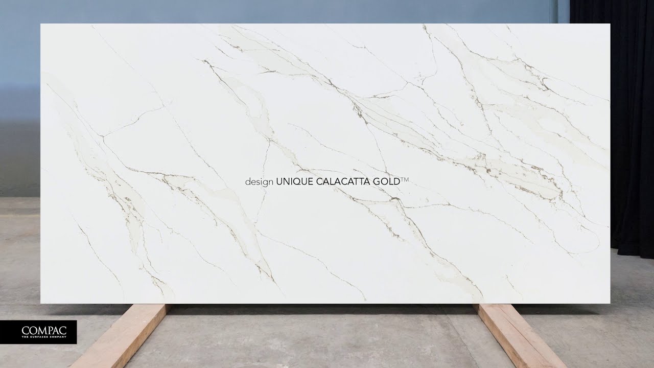 307 Unique Calacatta Gold | Stonetech