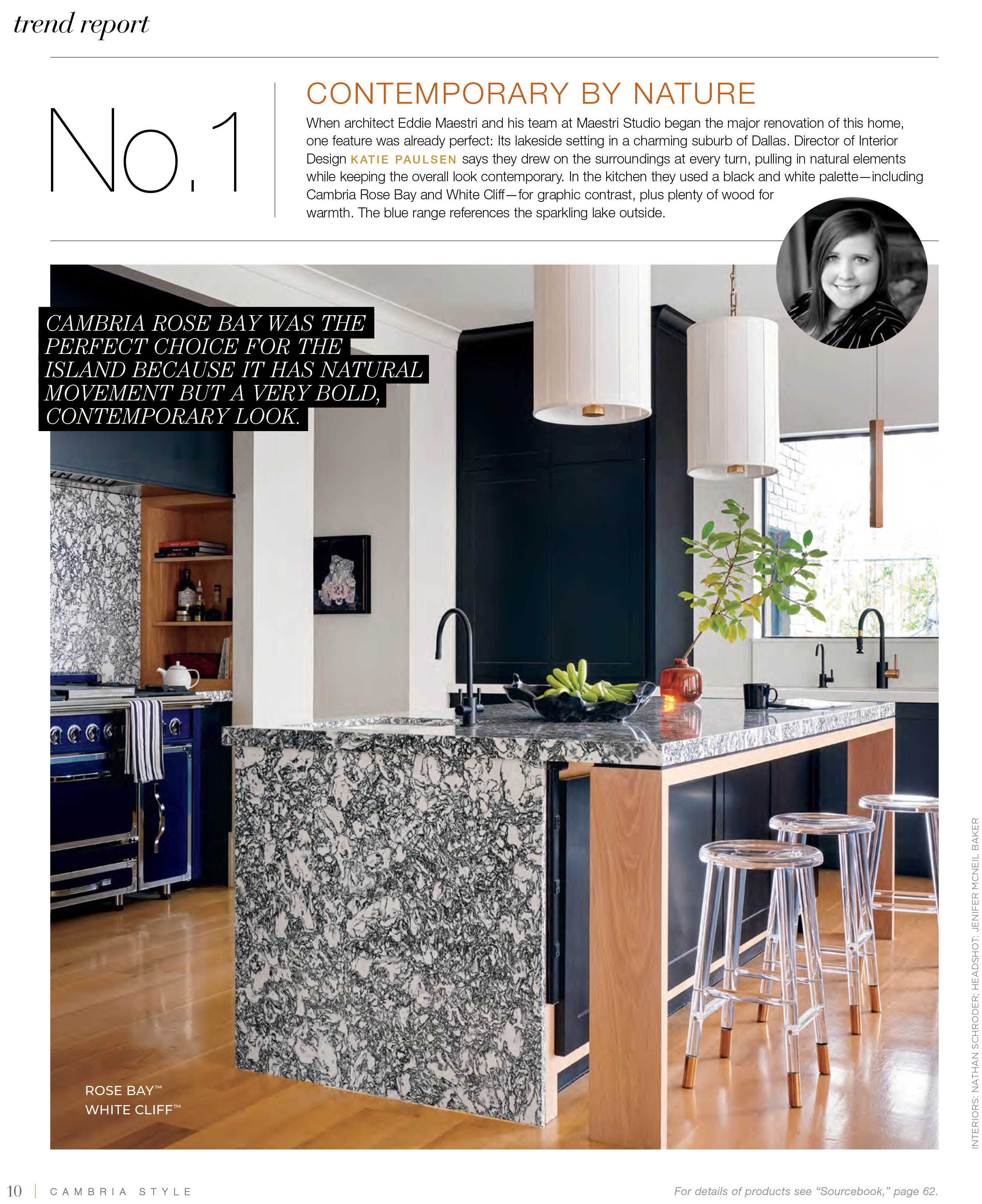 Cambria Style 1 | Stonetech