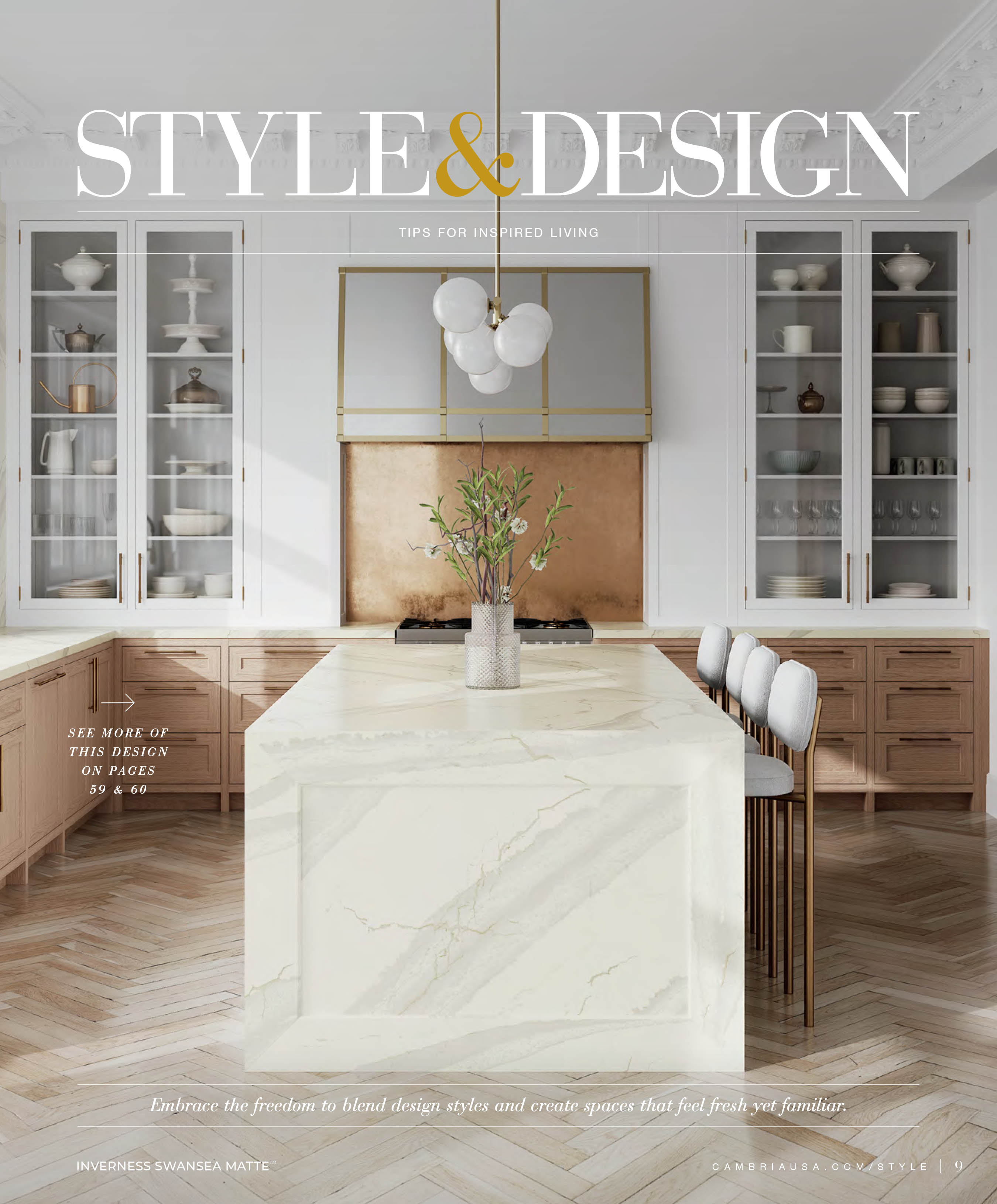 Cambria Style 1 | Stonetech